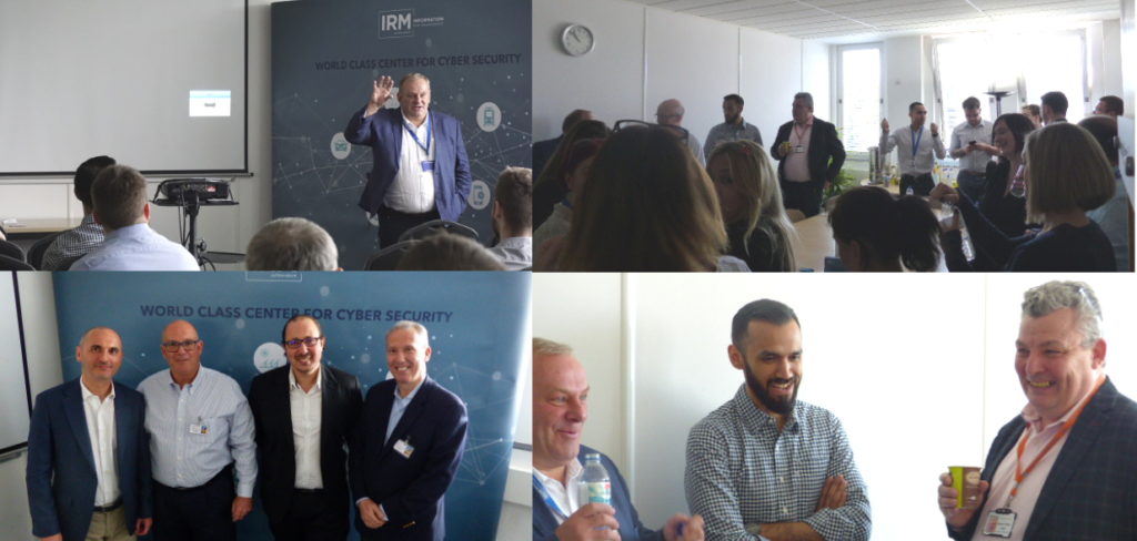 IRM announce World Class Center status | Cybersecurity by IRM