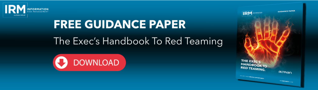 5 red teaming myths debunked | Cybersecurity by IRM