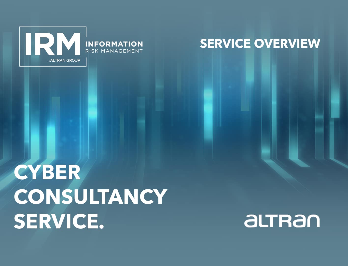 Cybersecurity Brochures | Cybersecurity by IRM