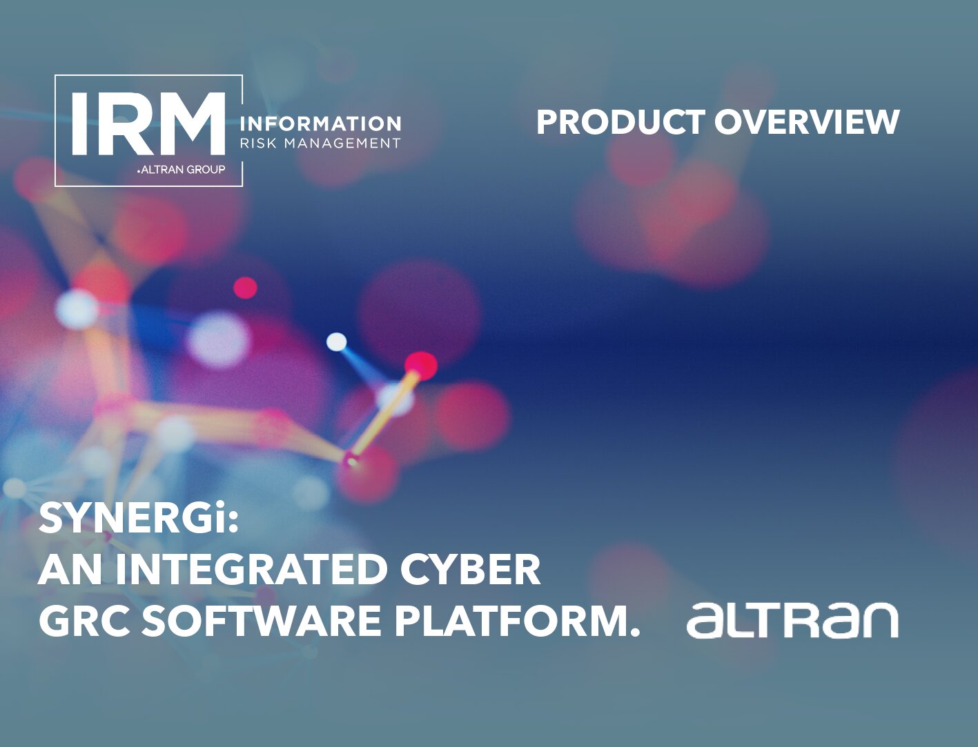 Cybersecurity Brochures | Cybersecurity by IRM