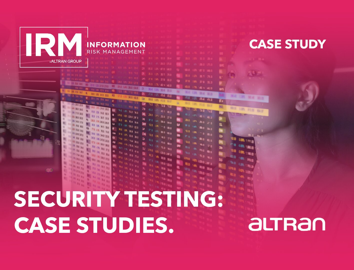 Cybersecurity Brochures | Cybersecurity by IRM