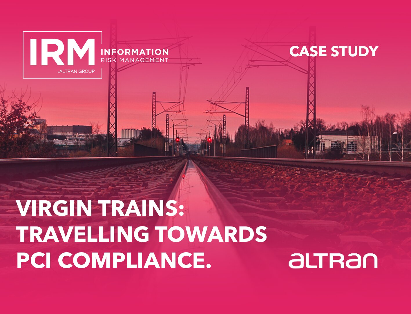 Cybersecurity Brochures | Cybersecurity by IRM