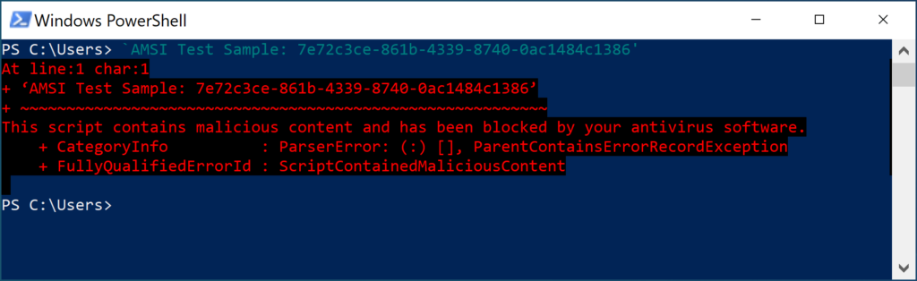 What is AMSI, and Why Should You Care? | Cybersecurity by IRM