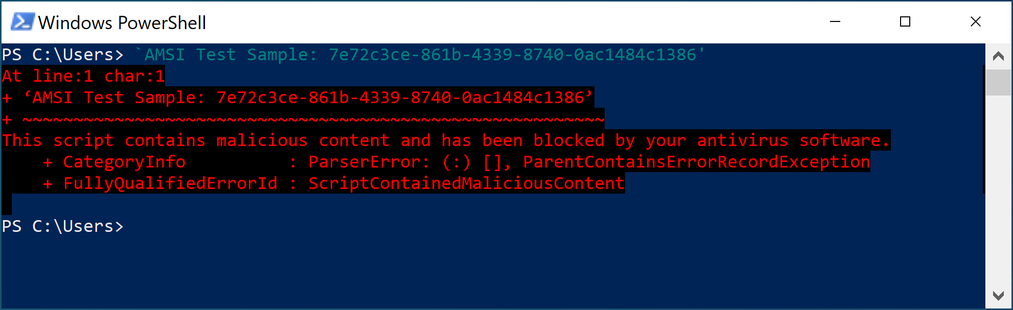 What is AMSI, and Why Should You Care? | Cybersecurity by IRM
